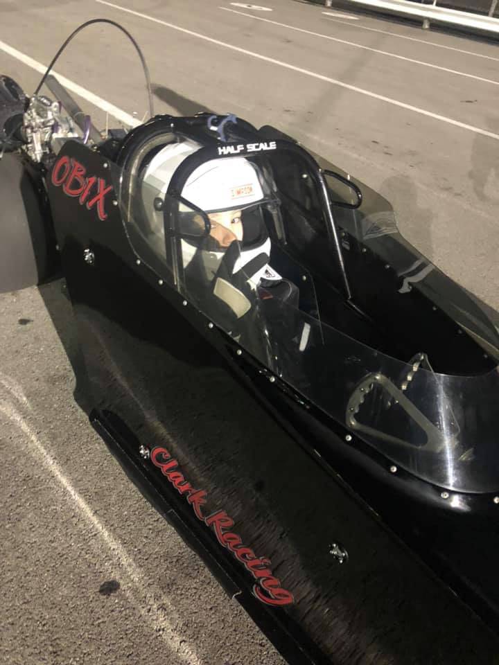 2004 Half Scale dragster Jr Dragstet Lettering from Major C, OH ...